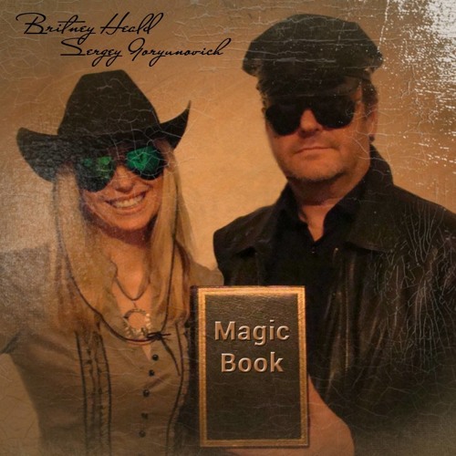Stream Magic Book - Britney Heald Music & Produsing by. Sergey ...