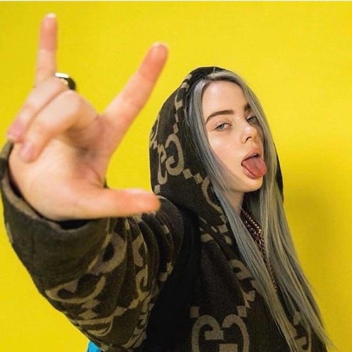 Stream Jahari Davis | Listen to Billie Eilish is a BOP playlist online ...