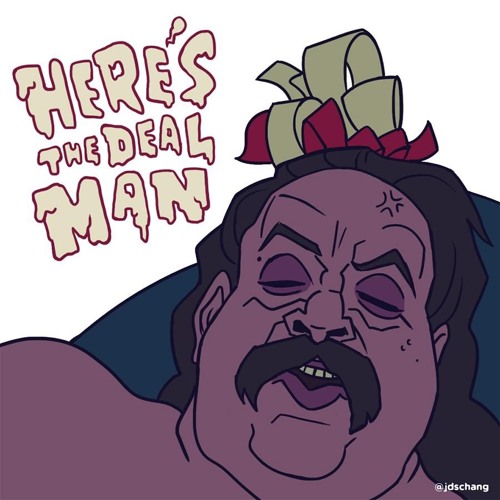 Stream Here's The Deal (Try It Out Guy Remix) by Gungan | Listen online ...