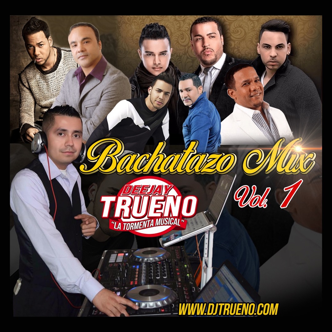 Stream Bachatazo Mix Vol. 1 by DJ TRUENO | Listen online for free on ...