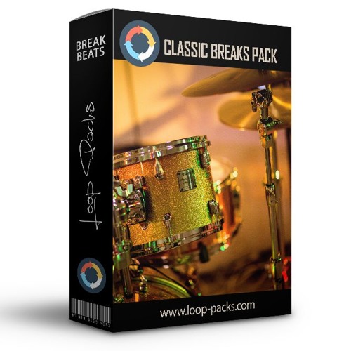 Stream Classic Breaks Loop Pack by Loop Packs (Official Store) | Listen ...