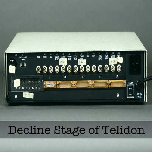 Stream -THE LIFE CYCLE OF TELIDON - by Kimmy Zhao | Listen online for ...