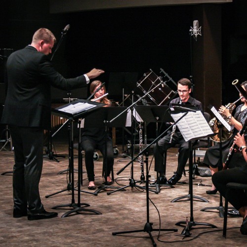 Stream Christopher Enloe Listen To Five Bagatelles For Wind Quintet Playlist Online For Free