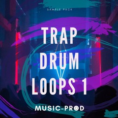 Trap Drum Beats