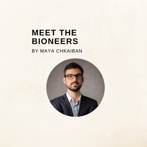 Stream episode Meet Thomas Ybert - CEO DNA Script by Meet The Bioneers ...