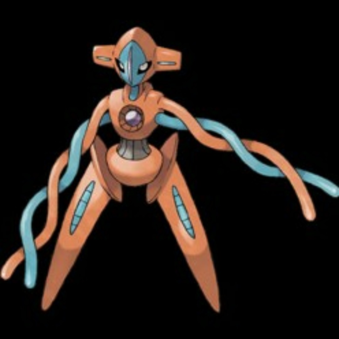 Stream Deoxys Theme (Pokemon Emerald/FireRed/LeafGreen) by Saturn ...