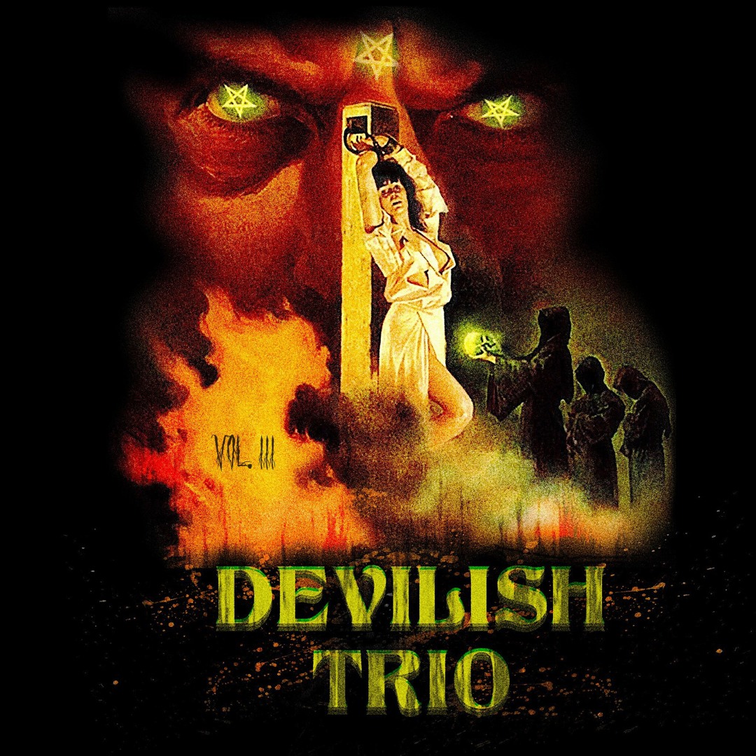 Stream DEVILISH TRIO - NIGHTMARES & FANTASIES by HYDRA | Listen online ...
