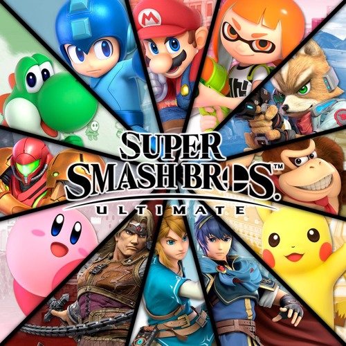 Stream ANTI_fruity | Listen to Super Smash Bros. Ultimate playlist ...