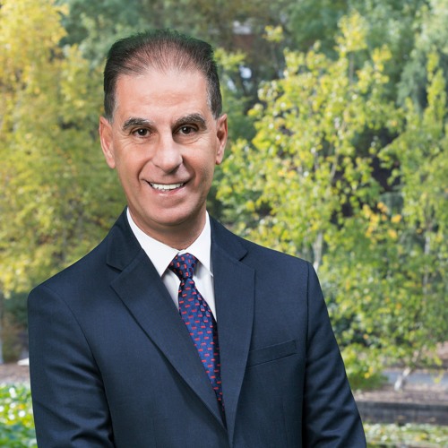 Stream episode Radio Interview: Richard Stockman with Robert Namour ...