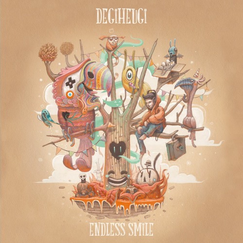 Stream Degiheugi - La Découverte by degiheugi | Listen online for free ...