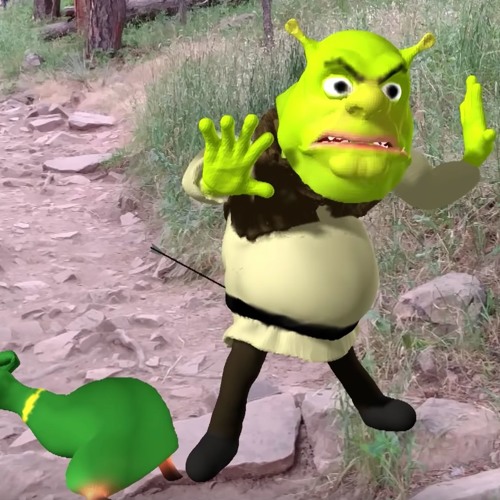 Stream Bad Reputation Shrek Retold Remix by Douggpound | Listen online ...