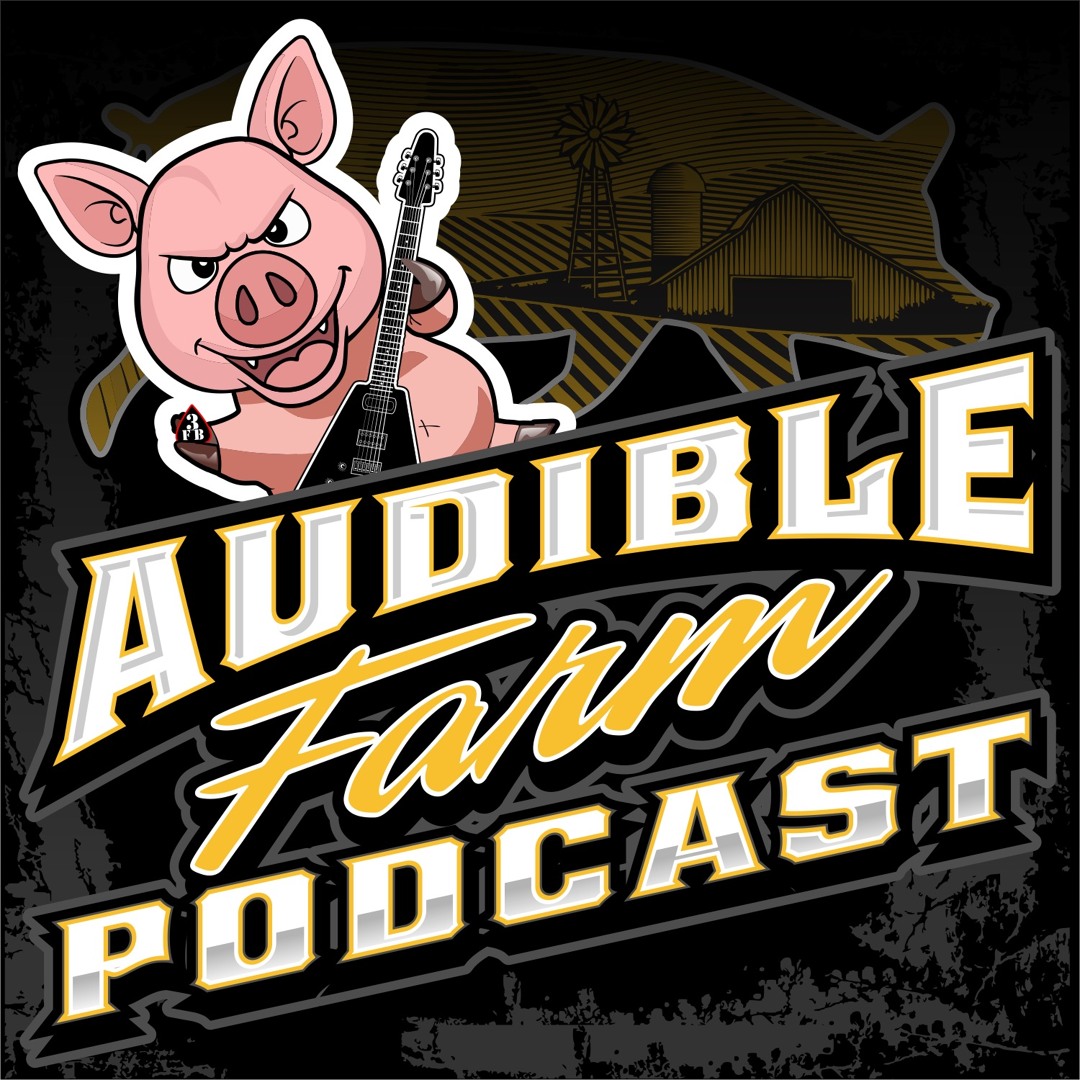 Stream episode Episode 13 - Eric Nelson by Audible Farm podcast ...