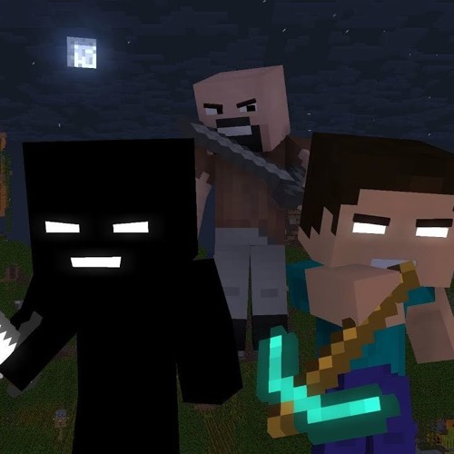 Minecraft Notch And Herobrine Story
