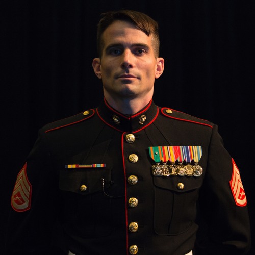 Stream EP-163 | A USMC Combat Instructor - The Importance of Vision ...