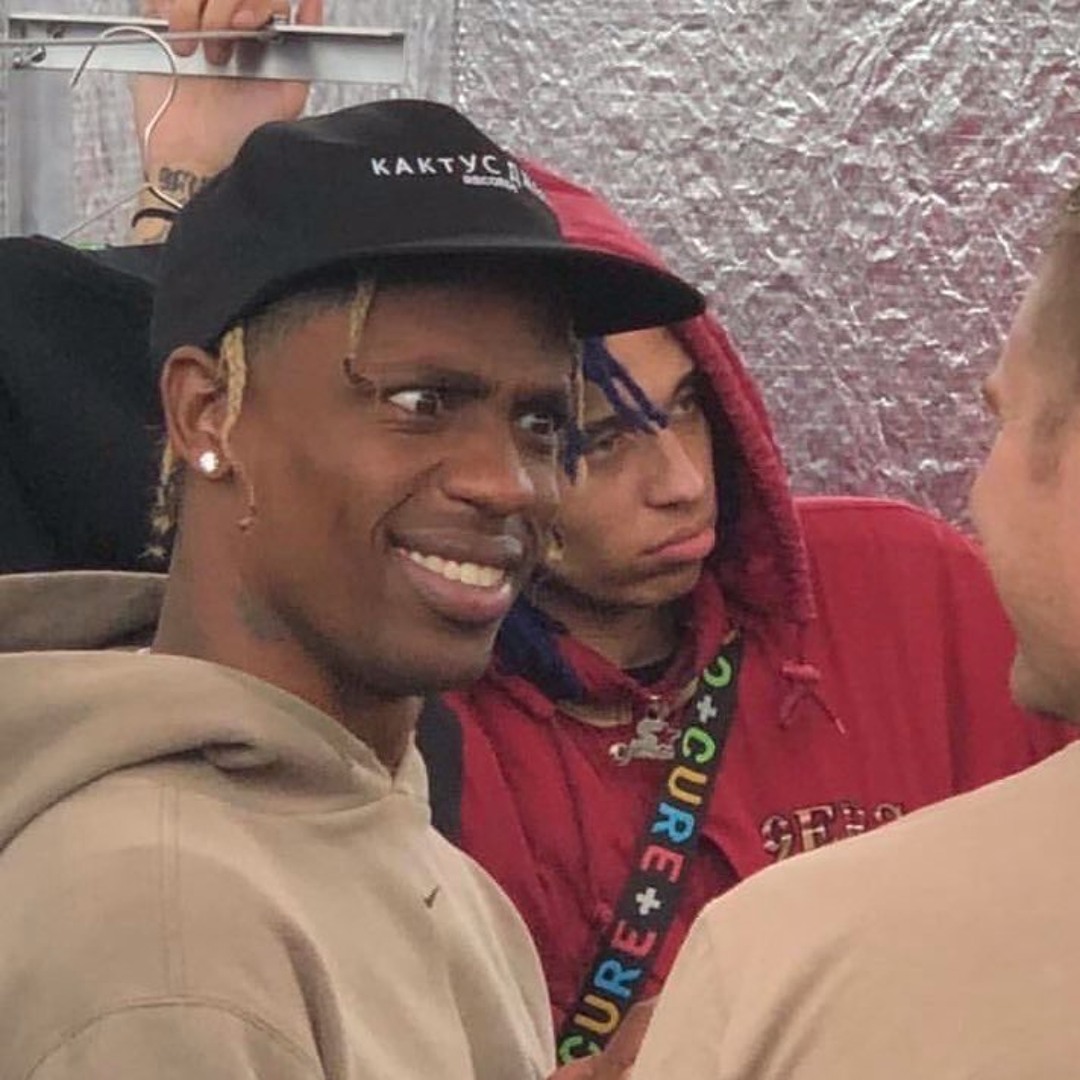 Stream Travis Scott - The Curse by Travis | Listen online for free on ...