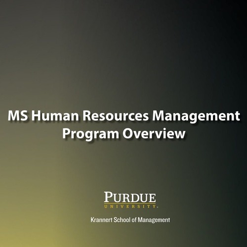 Stream Krannert School of Management Grad Programs | Listen to Masters ...