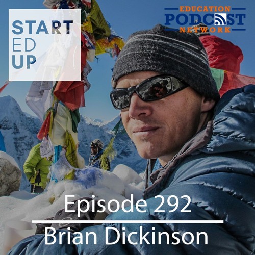 Stream episode Brian Dickinson: Summiting Mt. Everest, Blind by ...