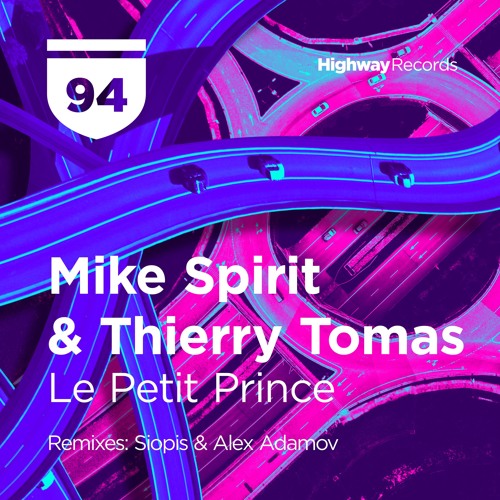 Stream PREMIERE: Mike Spirit & Thierry Tomas — Le Petit Prince (Alex ...