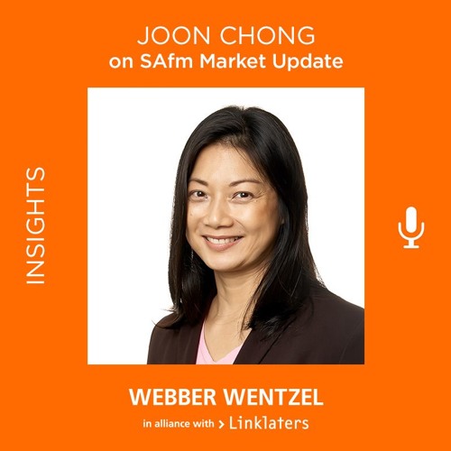 Stream Joon Chong on SAfm Market Update with Moneyweb by Webber Wentzel ...