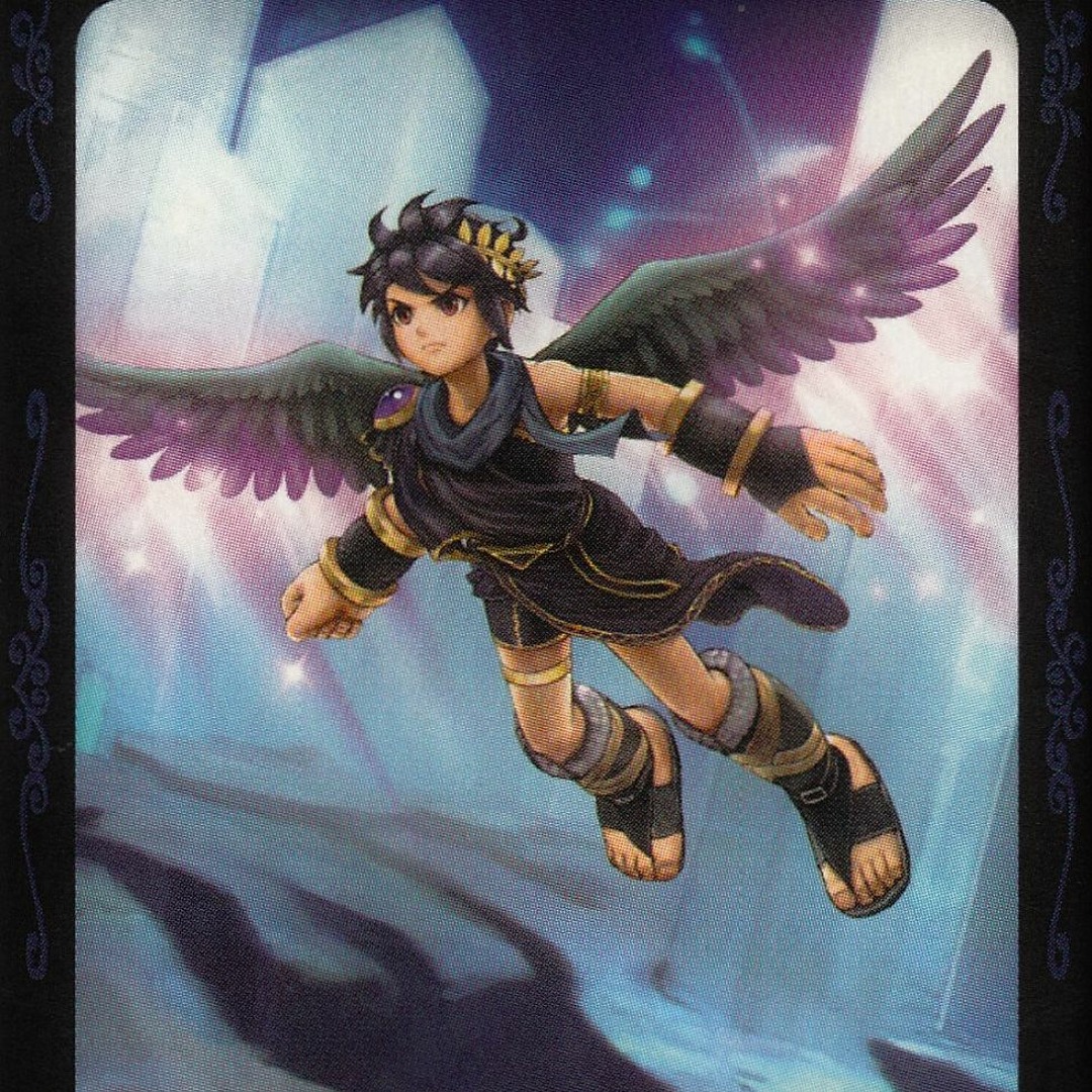 Listen to 1-14. Chapter 6: Dark Pit - Kid Icarus: Uprising by ...
