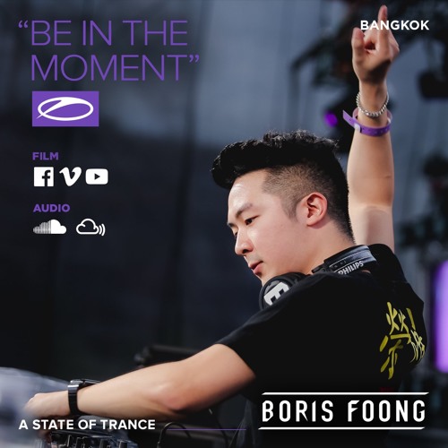 Stream Boris Foong Warm-Up live at A State Of Trance 850 - Bangkok ...