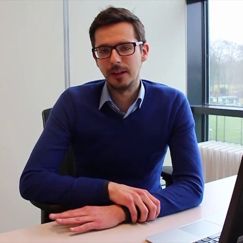 Stream Kristof Jacobs over de rol van social media by Maurice GJ ...