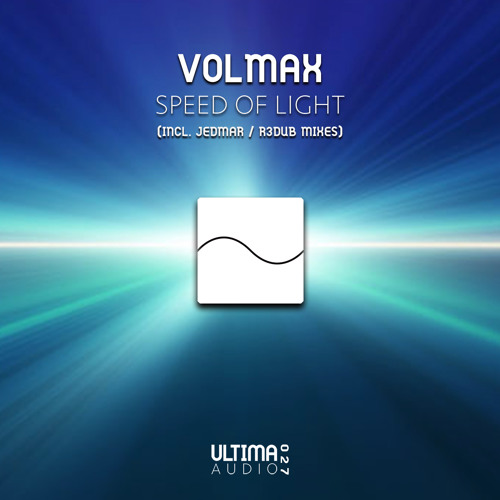 Stream Volmax - Speed of Light (R3dub Remix) by Ultima Audio | Listen ...
