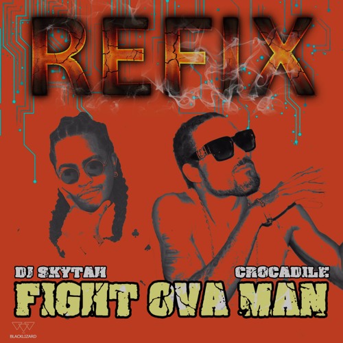 Stream Crocadile - Fight Ova Man (Studio Refix) by Crocadile | Listen ...