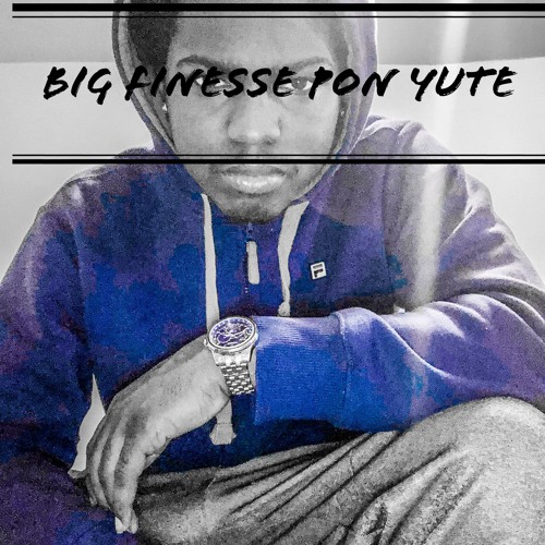 Stream Big Finesse Pon Yute Dem by Frank Bandz | Listen online for free ...
