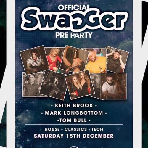 Stream The Official Swagger Pre party Mix - Mixed by Charlie Martin by ...