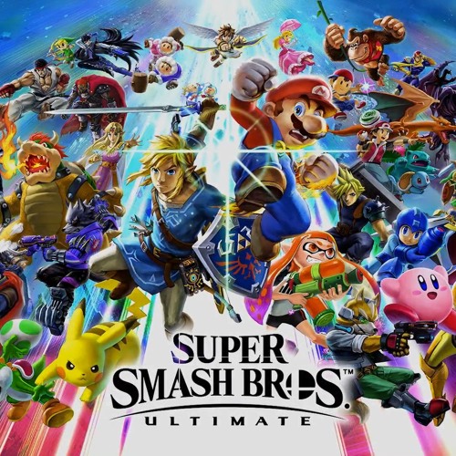 Listen to music albums featuring Super Smash Bros. Ultimate - Main ...