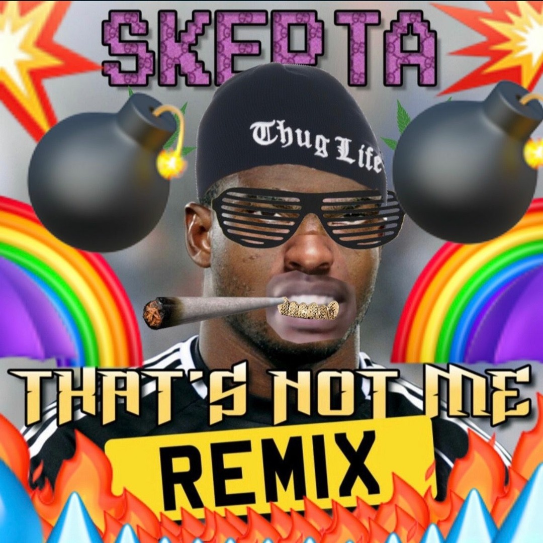 Stream SKEPTA - THAT'S NOT ME (LOBSTA B'S DIZZEE DONK REMIX)[FREE DL ...