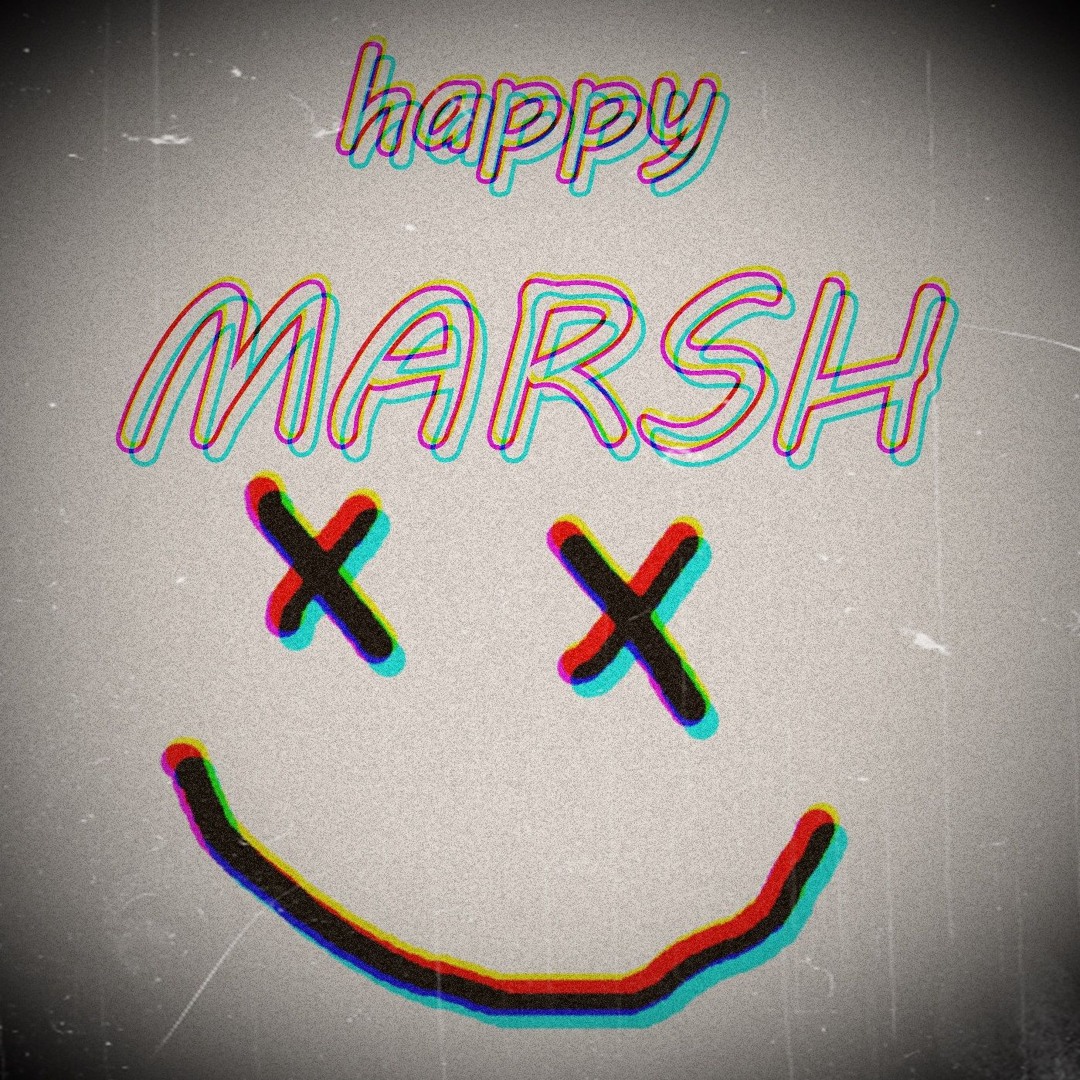 Stream duiu. - Happy [ marshmello ] by duiu | Listen online for free on ...
