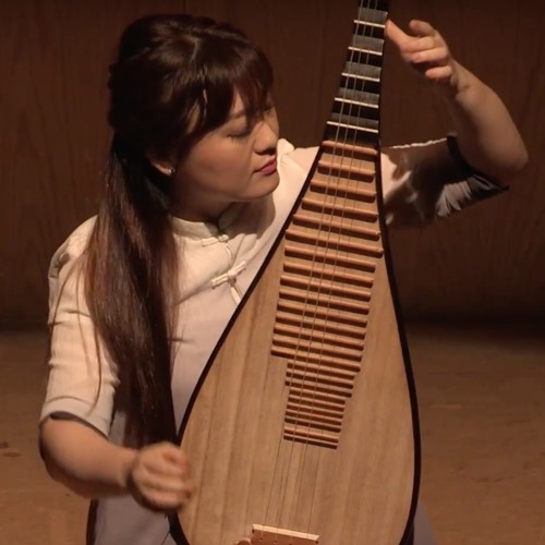 Stream Jazz Pipa(2015) - Luk Wai Chun by Luk Wai Chun (Vincent ...