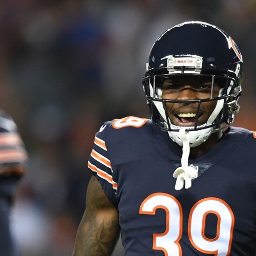 Stream episode Episode 27 - Chicago Bear Eddie Jackson with Jonathan ...
