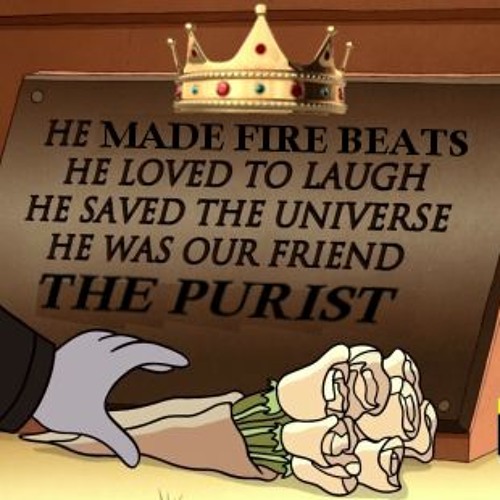 Stream [FREE DL] "I WILL BE KING" - Regular Show (BEAT/REMIX) by THE ...