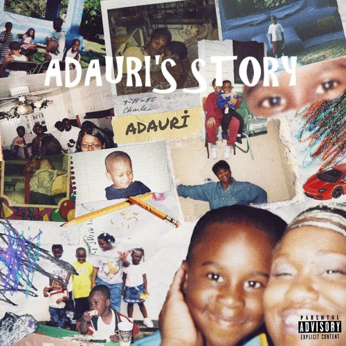 Stream ADAURI | Listen to Adauri's Story playlist online for free on ...