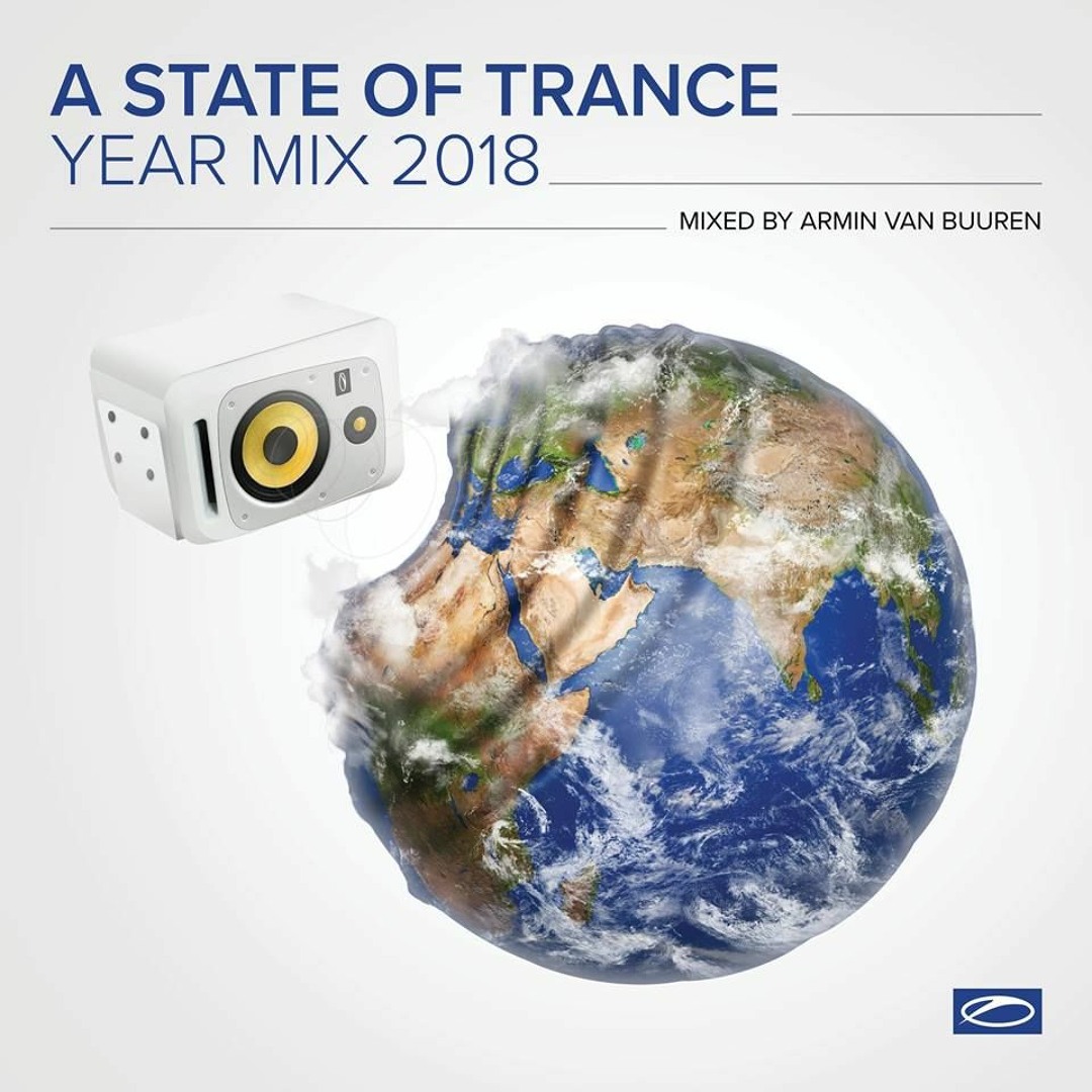 Stream Armin van Buuren - ASOT Year Mix 2018 (2CD Eexclusive Continuous ...
