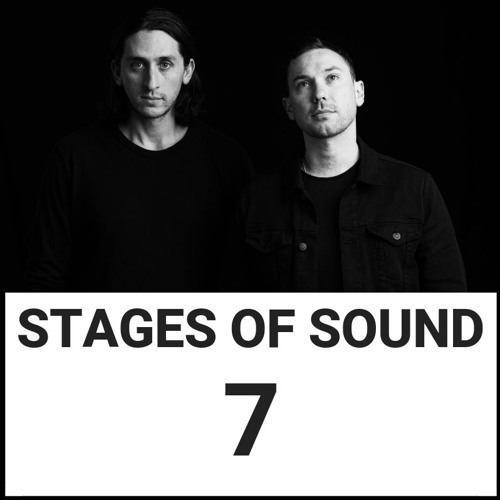 Stream Stages Of Sound - 7 by HarveyBombay | Listen online for free on ...