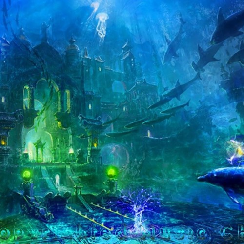 Stream Drowning In Atlantis by Connor Jewett | Listen online for free ...