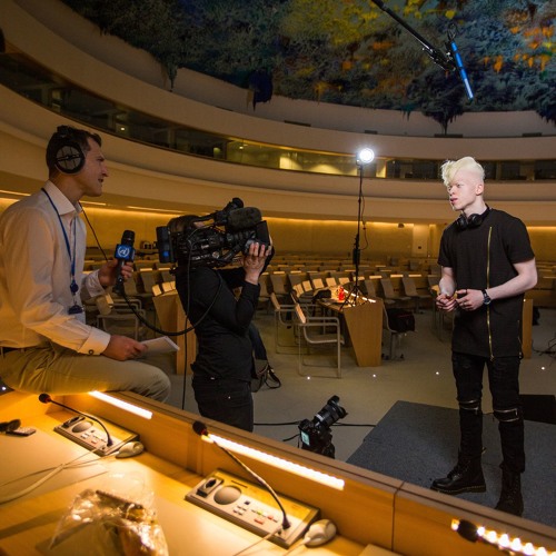 Stream Interview with rapper RobenX, who uses music to shrug off ...