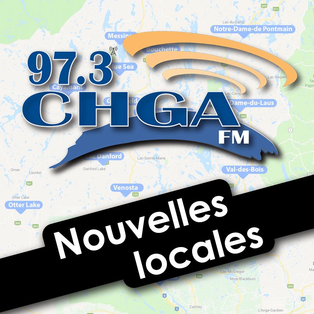 Nouvelles locales - 13 décembre 2018 - 16 h by CHGA FM, la radio de la ...