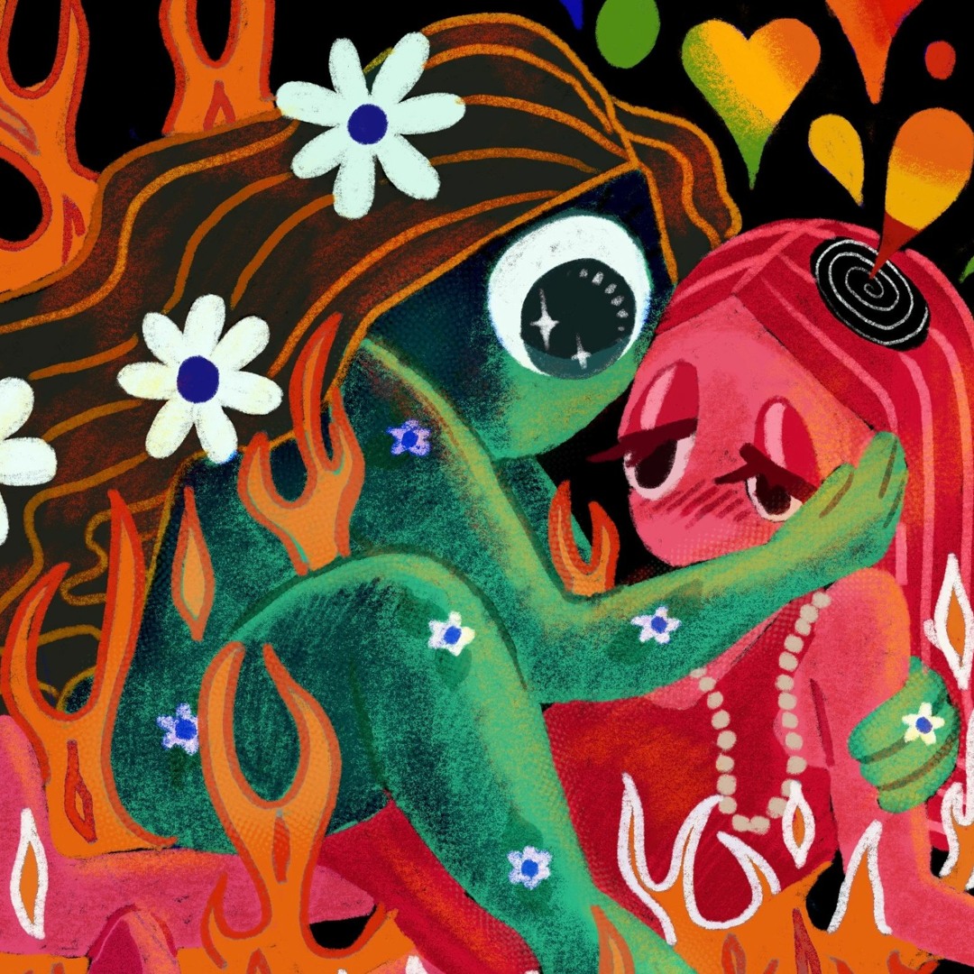 Stream Wrath Of The Termite King (Single) - The Scary Jokes - BURN ...