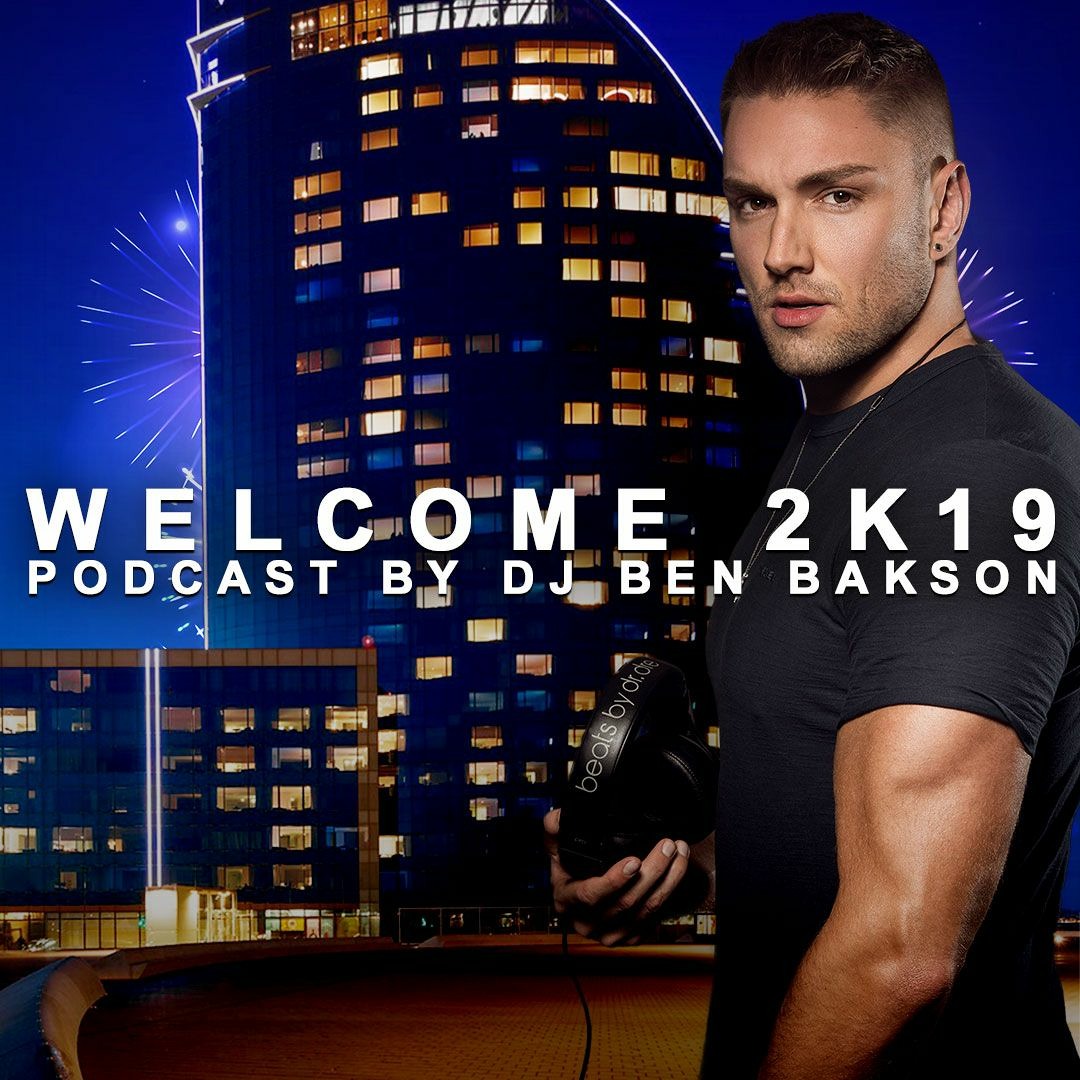 Stream WELCOME 2K19 by BEN BAKSON by DJ Ben Bakson | Listen online for ...