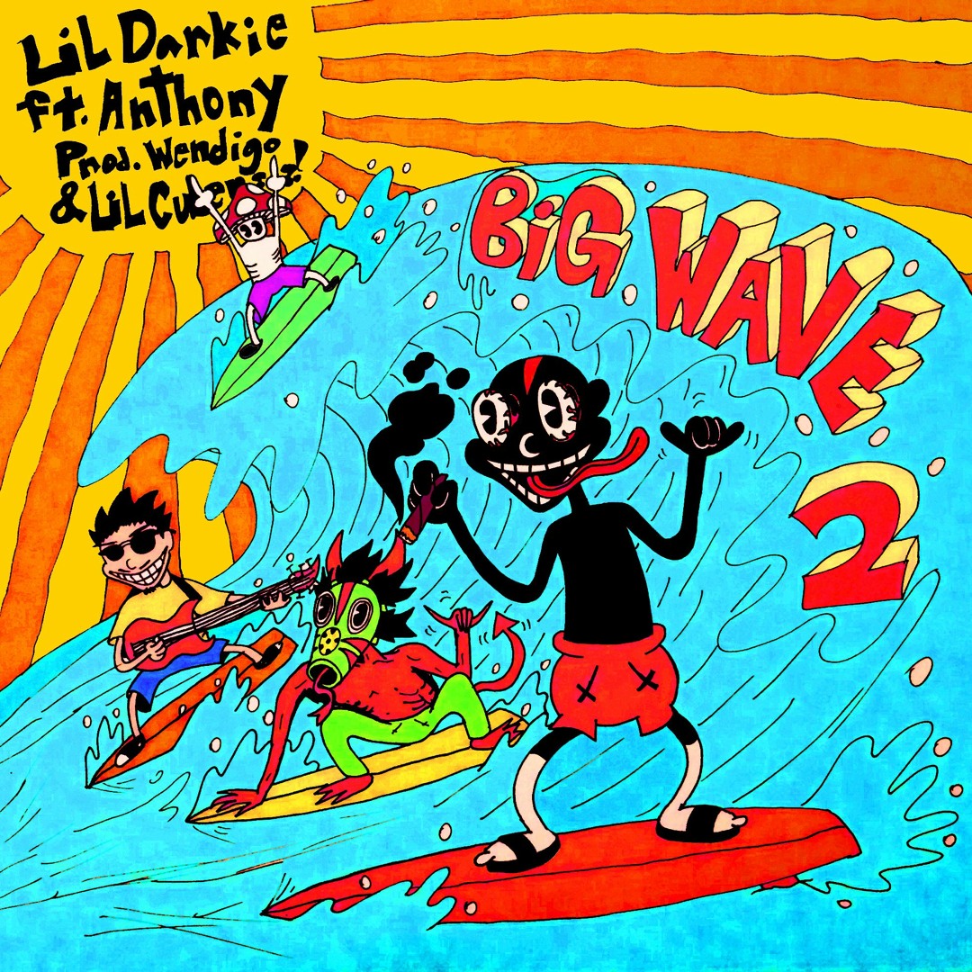 Listen to BIG WAVE 2 (FT. ANTHONY)(PROD. WENDIGO/LiL CUBENSiS) by Lil ...