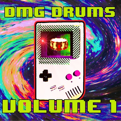 DMG Drums V1 Sample Pack