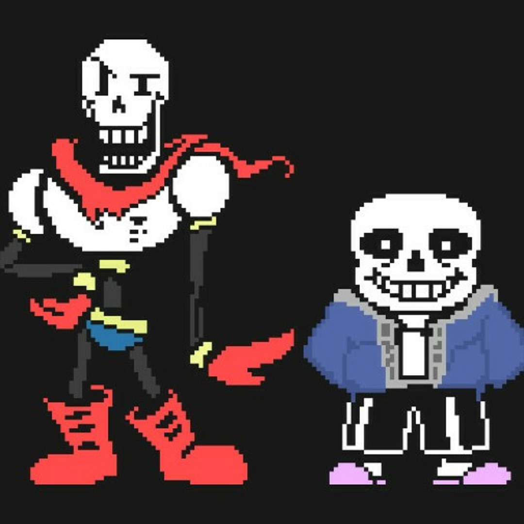 Stream Sans and Papyrus Song - Undertale Rap Stream Sans and Papyrus Song - Undertale Rap