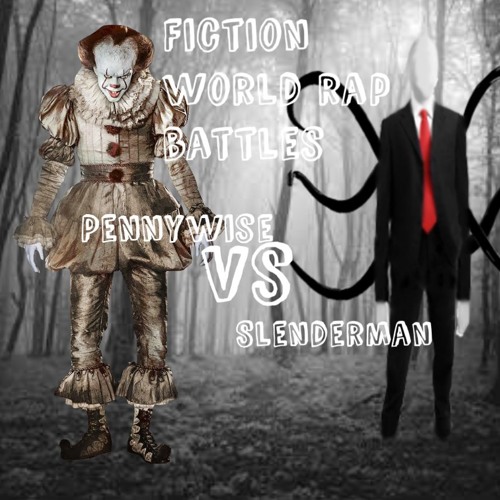 Slenderman Vs It