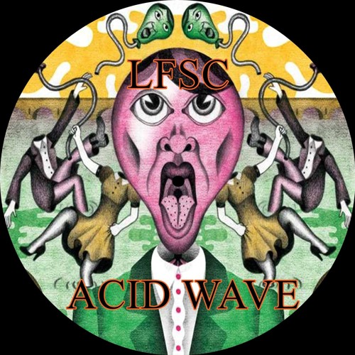 Stream LFSC - Acid Wave (Original Mix) [Basement Reborn] by Luciano ...