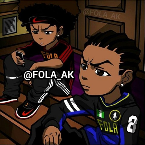 Boondocks Swag